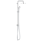 Tempesta Cosmopolitan System 250 Flex shower system with diverter for ...