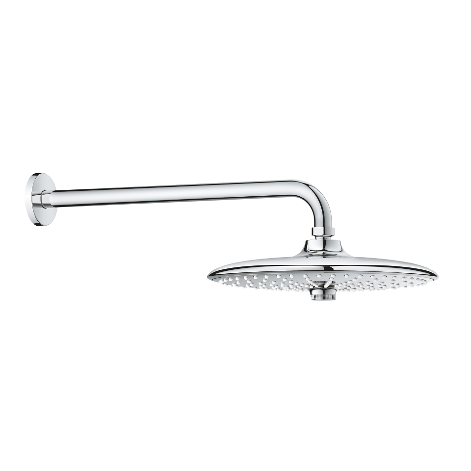 Euphoria 260 Head shower set 380 mm, 3 sprays | GROHE