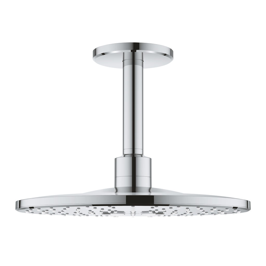 Rainshower SmartActive 310 Head shower set ceiling 142 mm, 2 sprays | GROHE