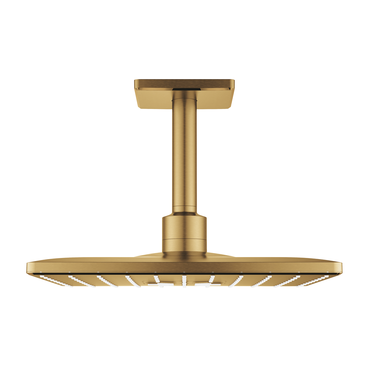 Rainshower SmartActive 310 Cube Kopfbrause-Set Deckenauslass 142 mm, 2 ...