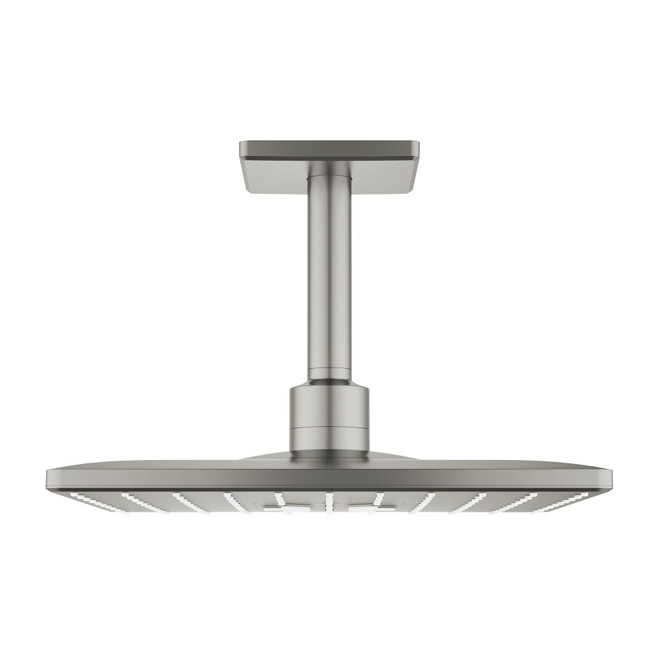 Rainshower SmartActive 310 Cube Head shower set ceiling 142 mm, 2 ...