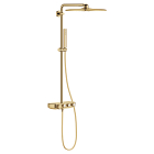 Euphoria SmartControl System 260 Shower system with bath thermostat for ...