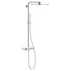 Euphoria SmartControl System 310 Shower system with Safety Mixer for ...