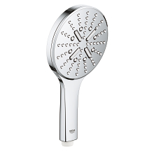 Rainshower SmartActive 130 Hand shower 3 sprays | GROHE