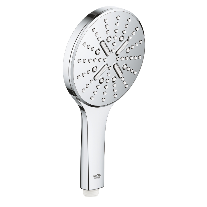 Rainshower SmartActive 130 Hand shower 3 sprays | GROHE