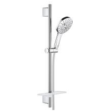 Rainshower SmartActive 130 Zestaw prysznicowy, 3 strumienie | GROHE