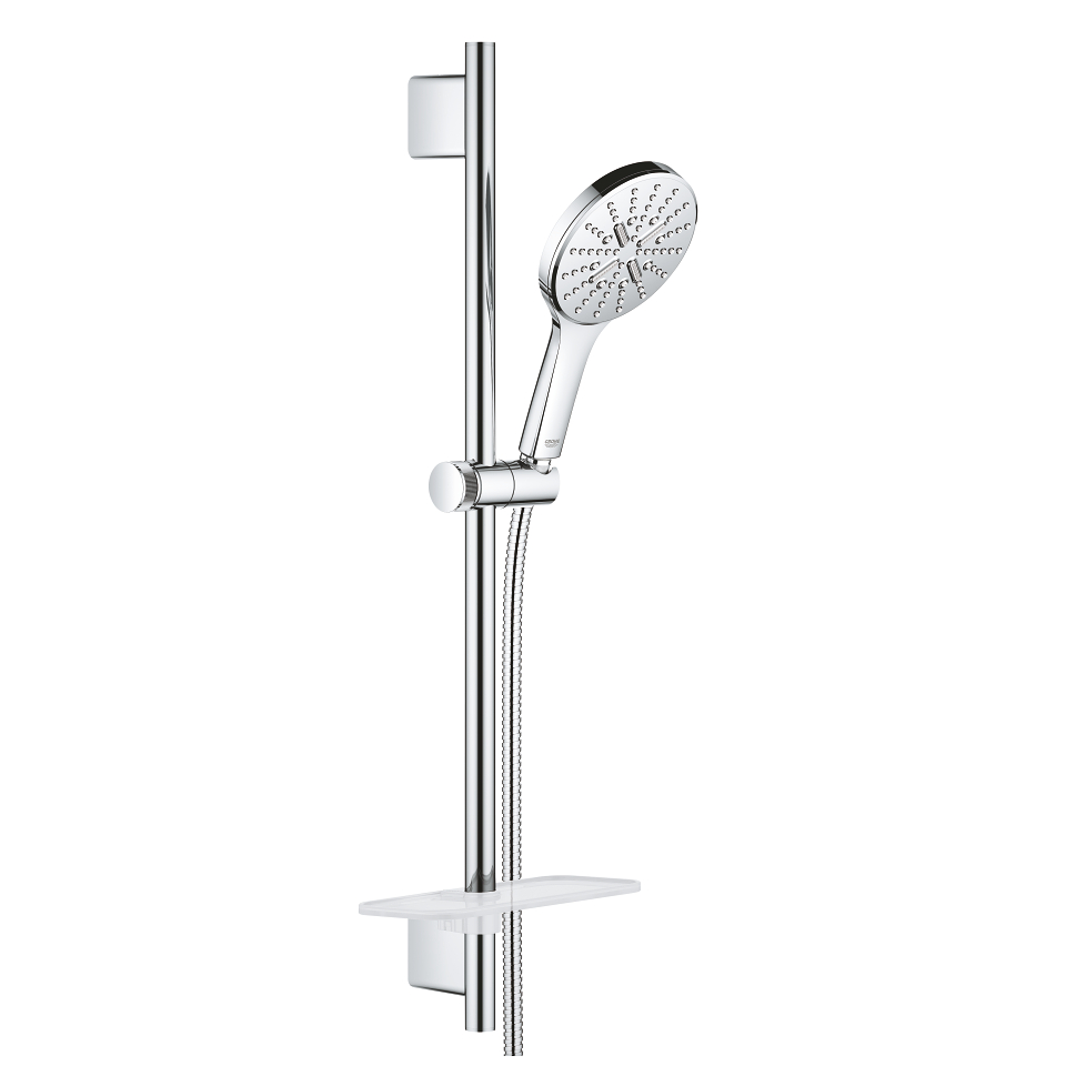 Rainshower SmartActive 130 Shower rail set 3 sprays | GROHE