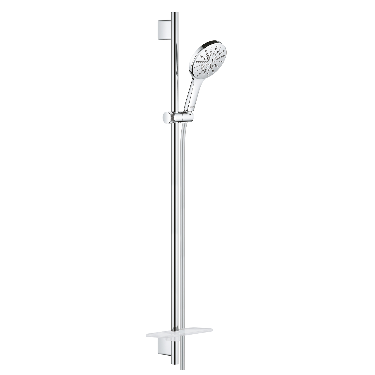 Rainshower SmartActive 130 Ensemble de douche 3 jets avec barre | GROHE