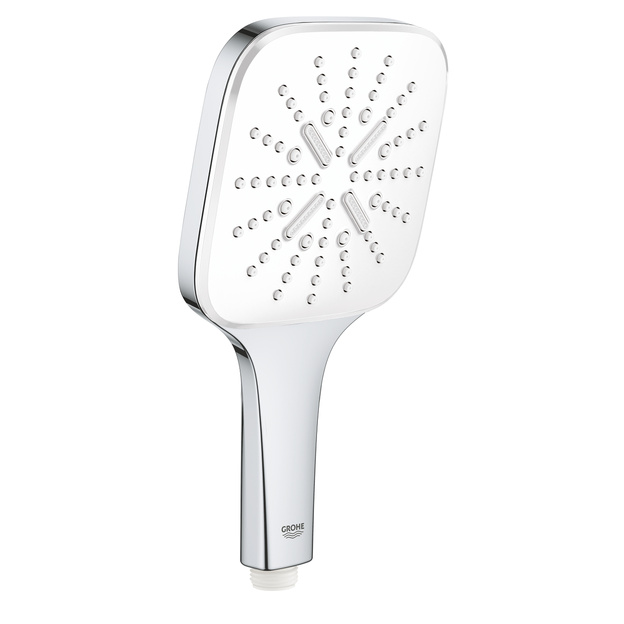 Rainshower SmartActive 130 Cube Håndbruser 3 sprays | GROHE