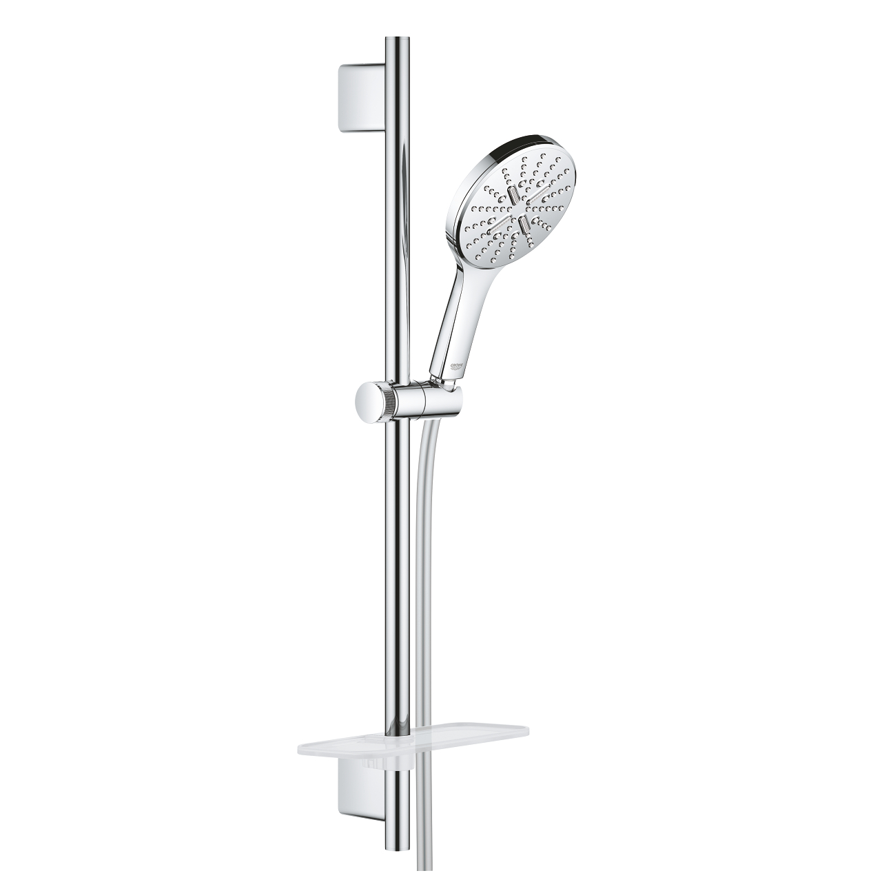 Rainshower SmartActive 130 Set de douche, 3 jets | GROHE