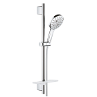 Rainshower SmartActive 130 Hand shower 3 sprays | GROHE
