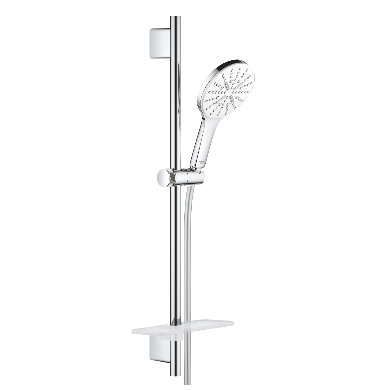Rainshower SmartActive 130 Shower rail set 3 sprays | GROHE