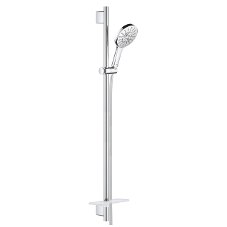 Rainshower SmartActive 130 Hand shower 3 sprays | GROHE