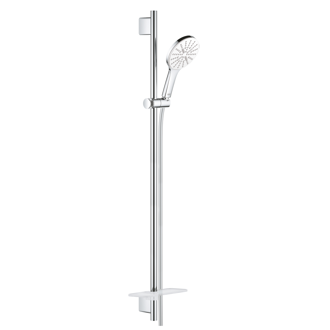 Rainshower SmartActive 130 Shower rail set 3 sprays | GROHE