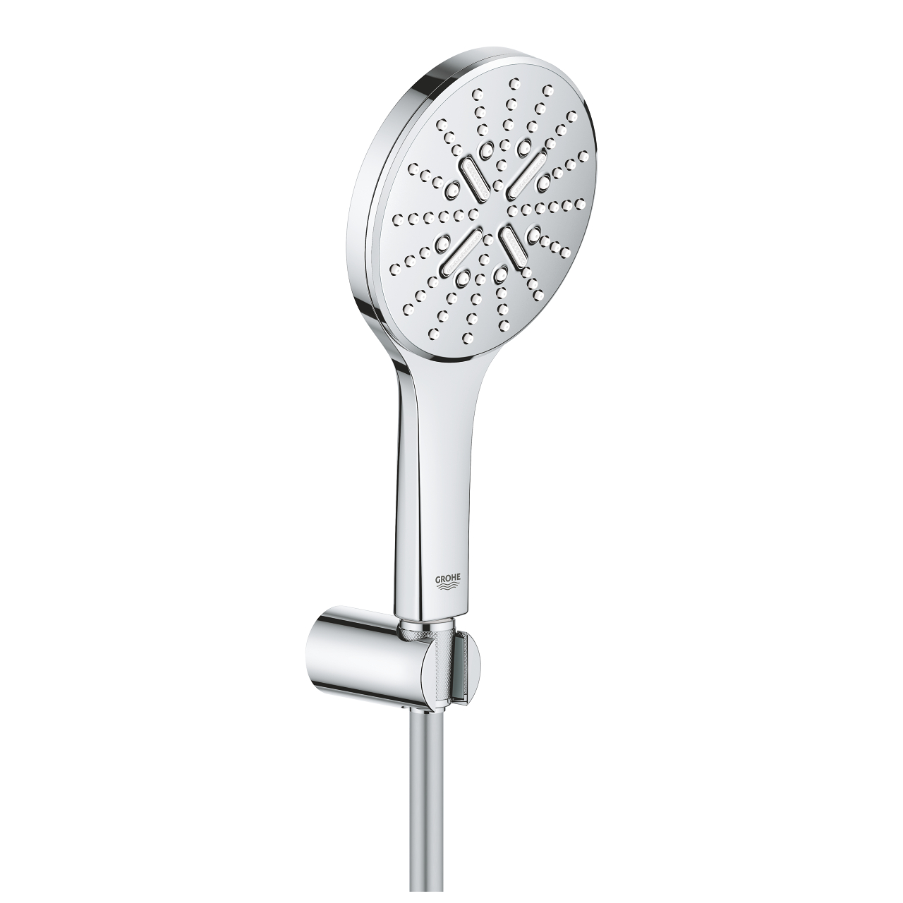 Rainshower SmartActive 130 Zestaw prysznicowy, 3 strumienie | GROHE