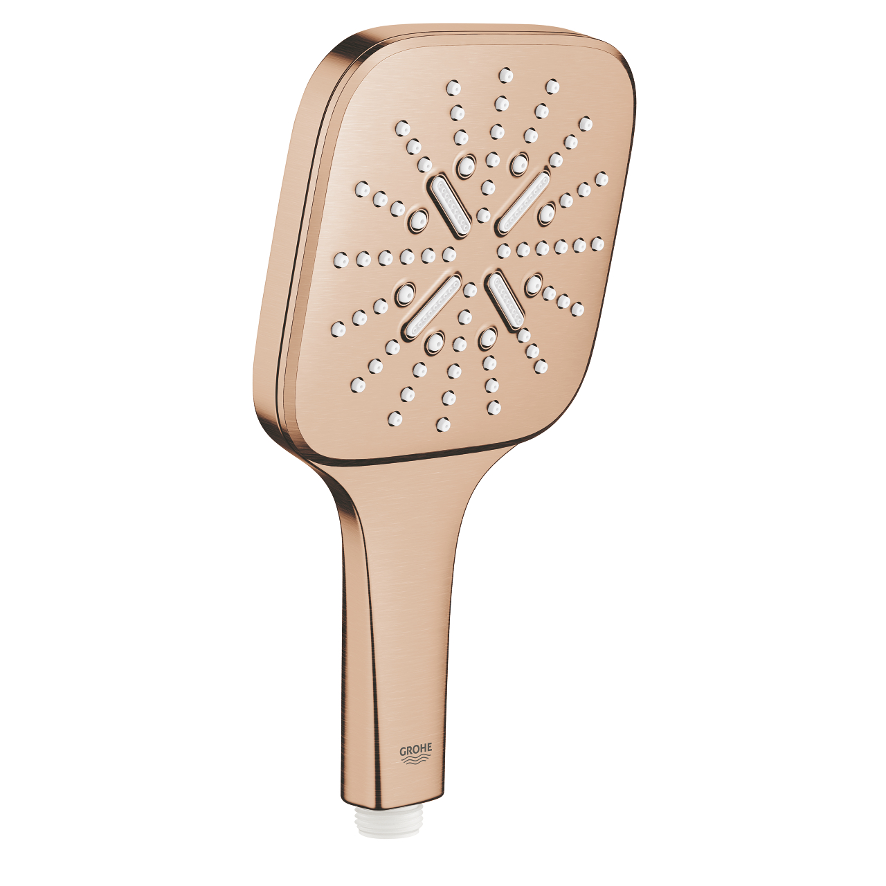 Rainshower SmartActive 130 Cube Håndbruser 3 sprays | GROHE