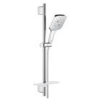 Rainshower SmartActive 130 Cube Hand shower 3 sprays | GROHE