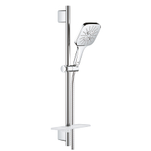 Rainshower SmartActive 130 Cube Hand shower 3 sprays | GROHE