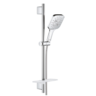 Rainshower SmartActive 130 Hand shower 3 sprays | GROHE