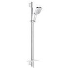 Rainshower SmartActive 130 Hand shower 3 sprays | GROHE