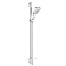 Rainshower SmartActive 130 Zestaw prysznicowy, 3 strumienie | GROHE