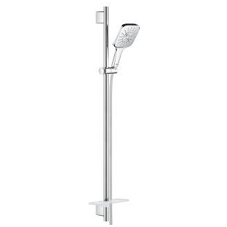 Rainshower SmartActive 130 Hand shower 3 sprays | GROHE