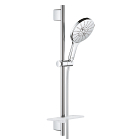 Rainshower SmartActive 130 Cube Hand shower 3 sprays | GROHE