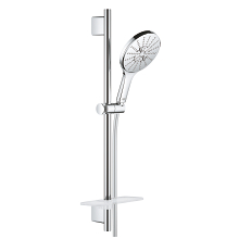 Rainshower SmartActive 130 Cube Hand shower 3 sprays | GROHE
