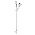 Rainshower SmartActive 130 Cube Hand shower 3 sprays | GROHE