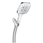 Rainshower SmartActive 130 Hand shower 3 sprays | GROHE