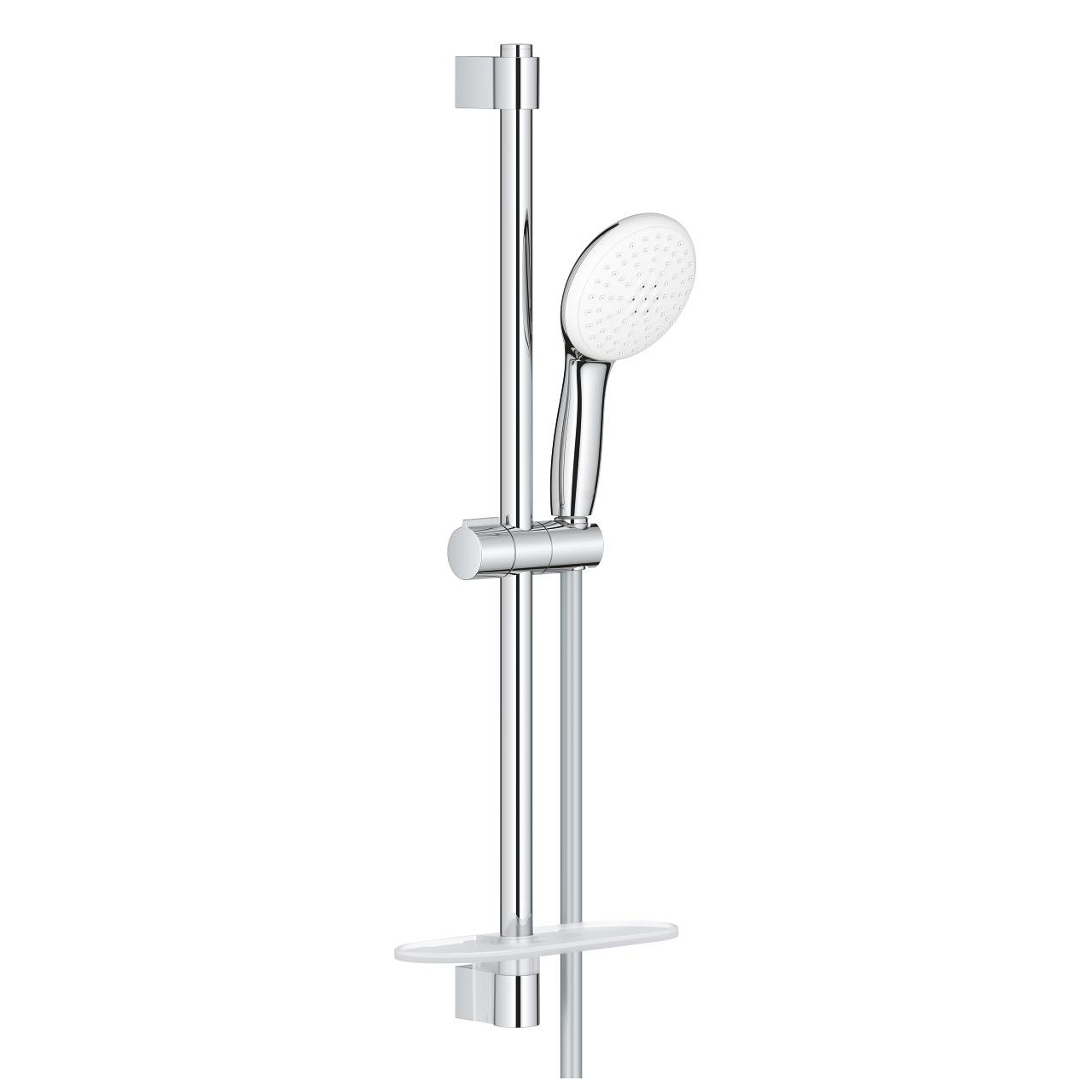 Tempesta 110 Shower rail set 2 sprays (Rain, Jet) | GROHE