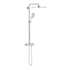 Rainshower Systems - Shower Systems - For your Shower | GROHE