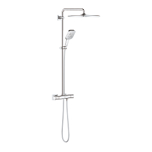 Rainshower Systems - Shower Systems - For your Shower | GROHE