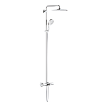 Rainshower Systems - Shower Systems - For your Shower | GROHE