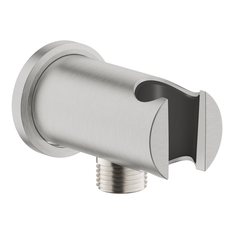 Rainshower Shower outlet elbow 1/2″ with holder | GROHE