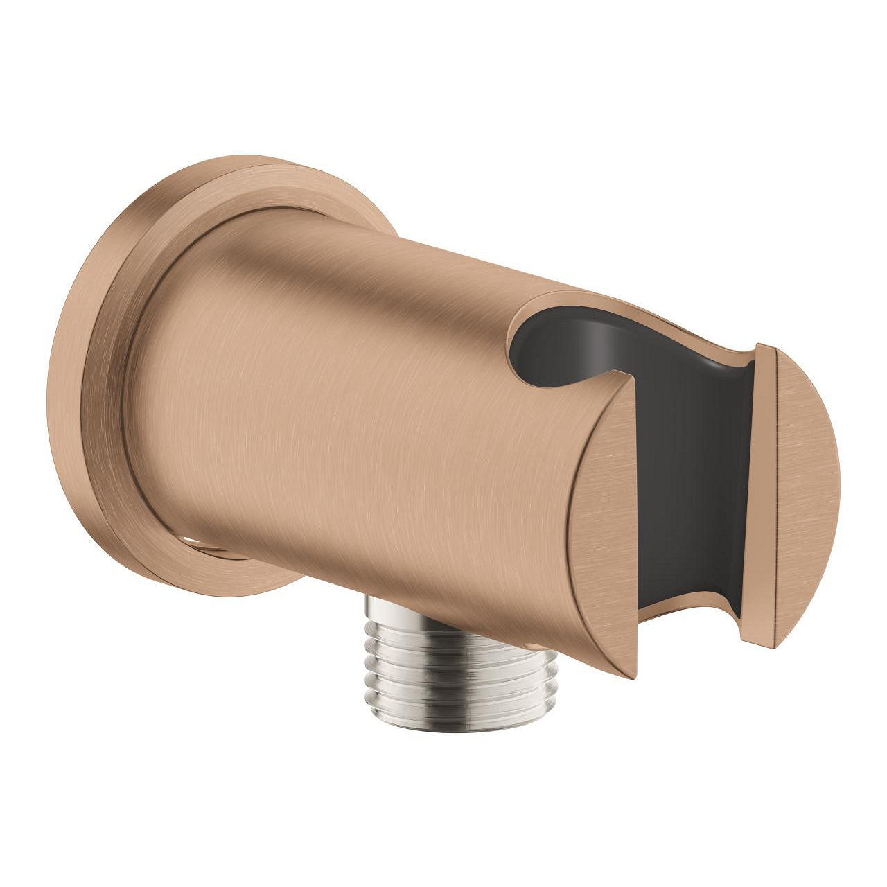 Rainshower Shower outlet elbow 1/2″ with holder | GROHE