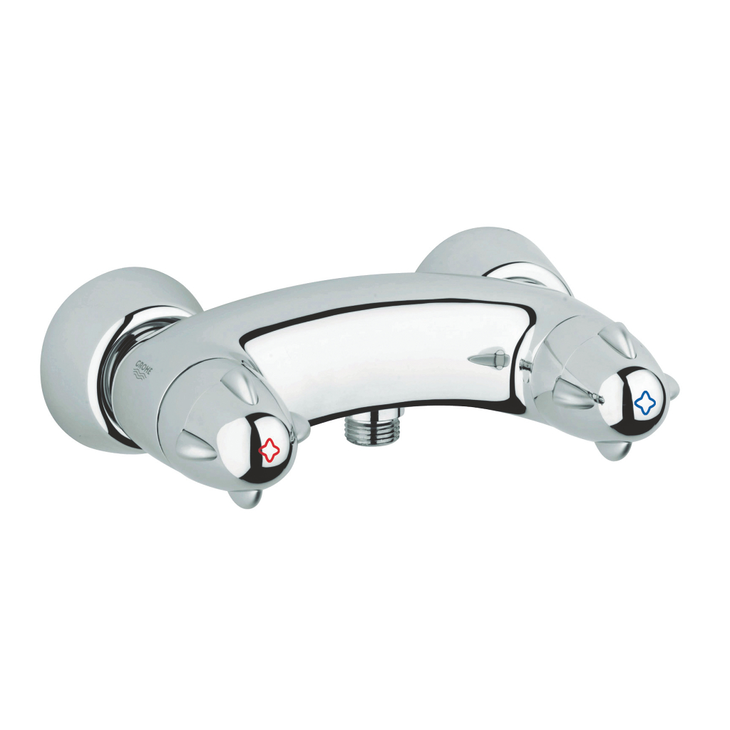 Talia Shower mixer 1/2″ | GROHE 官方網站