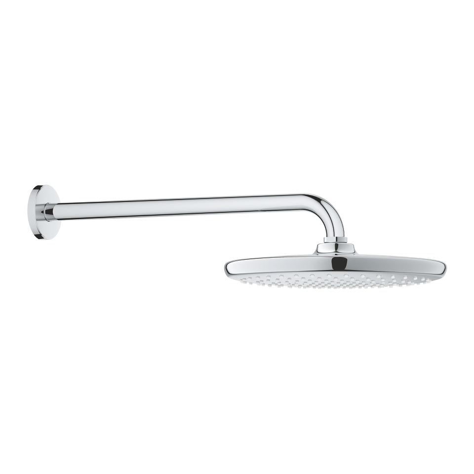 Tempesta 250 Conjunto de chuveiro de parede 380 mm, 1 jato | GROHE ...