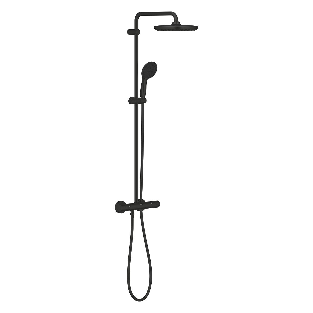 Tempesta System 250 Système de douche avec mitigeur thermostatique | GROHE
