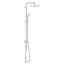 Tempesta Cosmopolitan 160 System prysznicowy z termostatem do montażu ...