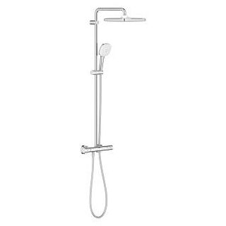 Tempesta shower systems | GROHE