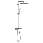 Tempesta Cosmopolitan System 200 Shower system with single lever bath ...