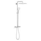 Tempesta Cosmopolitan System 250 Sprchový systém s termostatem na zeď ...
