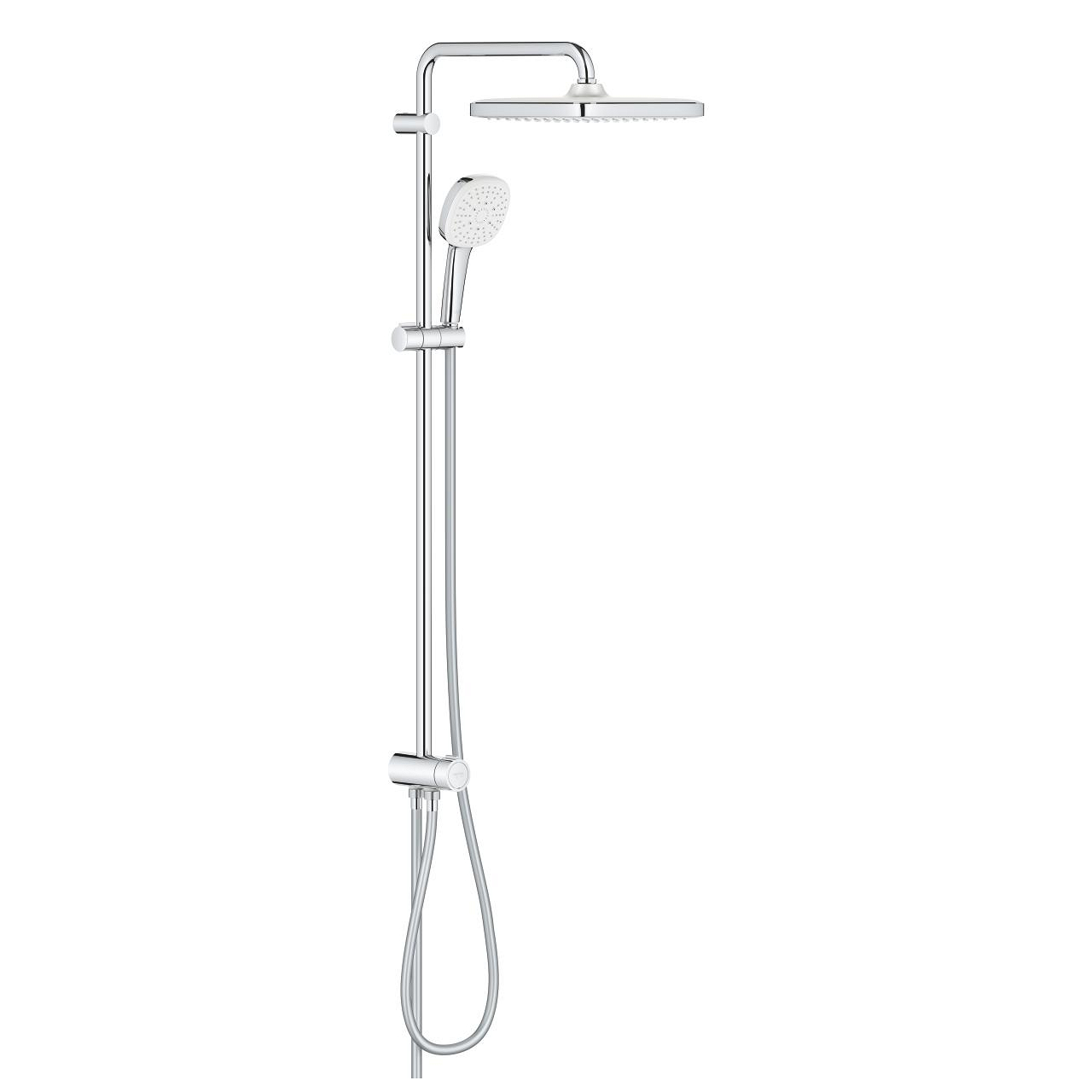 Tempesta System 250 Cube Colonne de douche avec inverseur manuel | GROHE