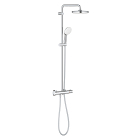 GROHE Tempesta | Une douche apparante pour plus de confort | GROHE