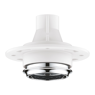 Rainshower Aqua 10″ Set soffione doccia a parete sporgenza 286 mm, 1 ...