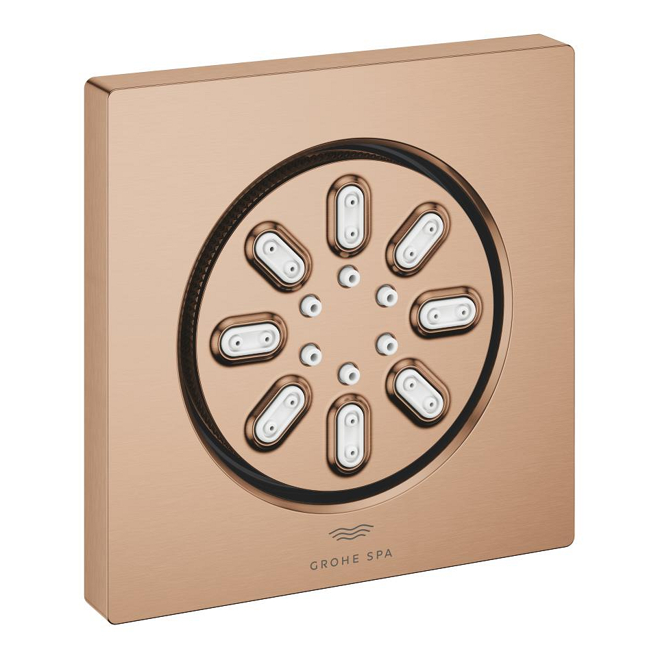 Rainshower Aqua Body spray cube 2 spray | GROHE