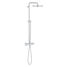 Tempesta Systems - Shower Systems - For your Shower | GROHE