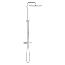 Tempesta Systems - Shower Systems - For your Shower | GROHE