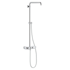 Euphoria SmartControl System 310 Cube Shower system with thermostat for ...